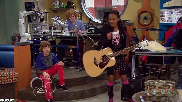 Gibson Go Away | Wiki Programa de talentos es | Fandom