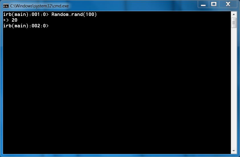 Ruby Generate Random Numbers Programmingresources Wiki Fandom