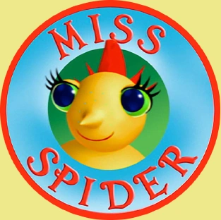 Miss Spider | Programs Club Party 1959-2023 X1 V1 Wiki | Fandom