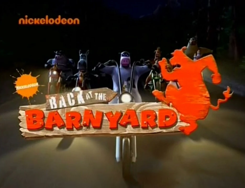 Back at the Barnyard | Programs Club Party 1959-2023 X1 V1 Wiki | Fandom