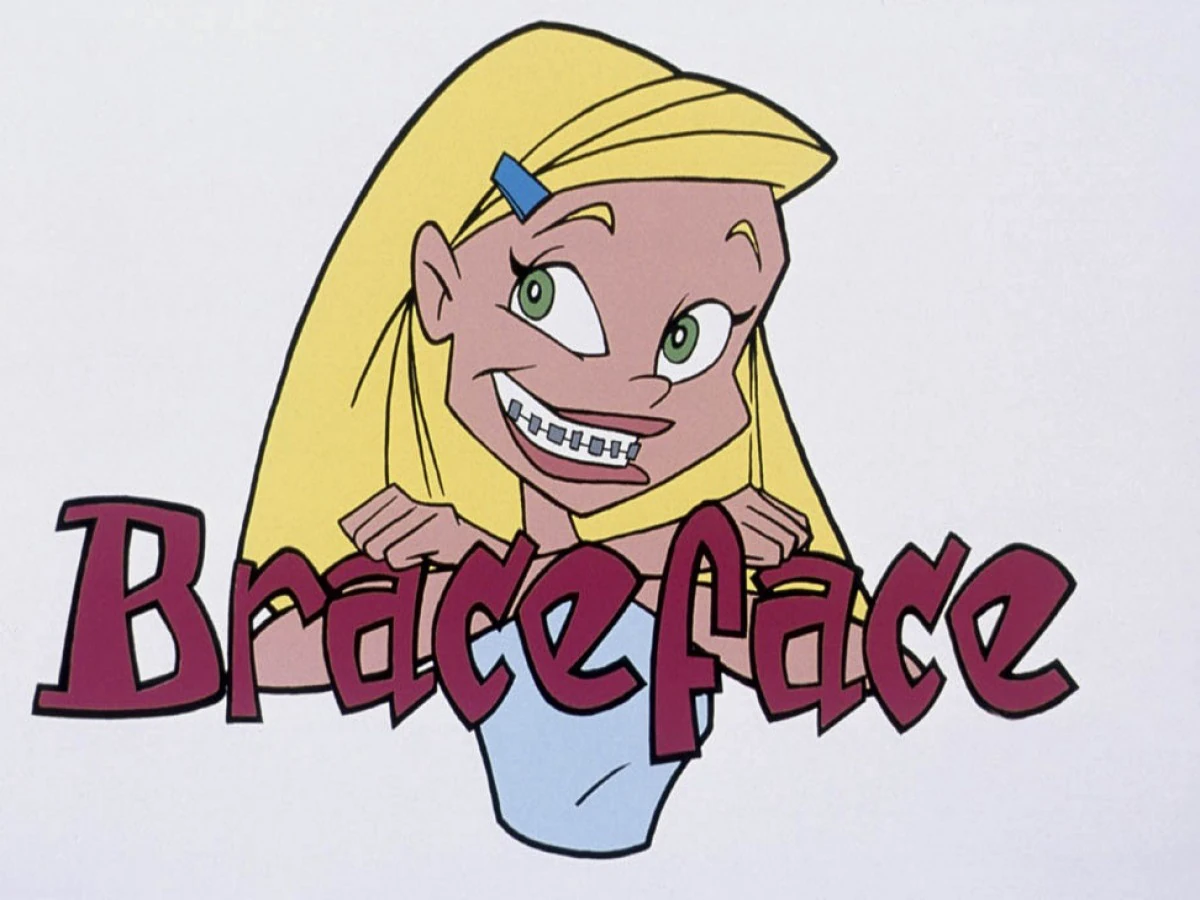 Braceface (2001 TV Series) | Programs Club Party 1959-2023 X1 V1 Wiki | Fandom