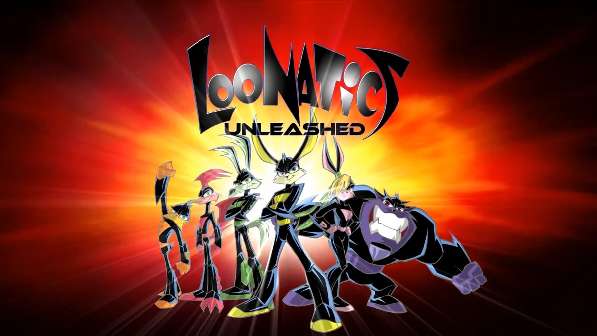 Loonatics Unleashed | Programs Club Party 1959-2023 X1 V1 Wiki | Fandom