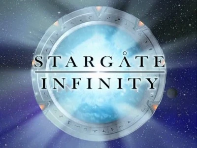Stargate Infinity (2002 TV Series) | Programs Club Party 1959-2023 X1 ...