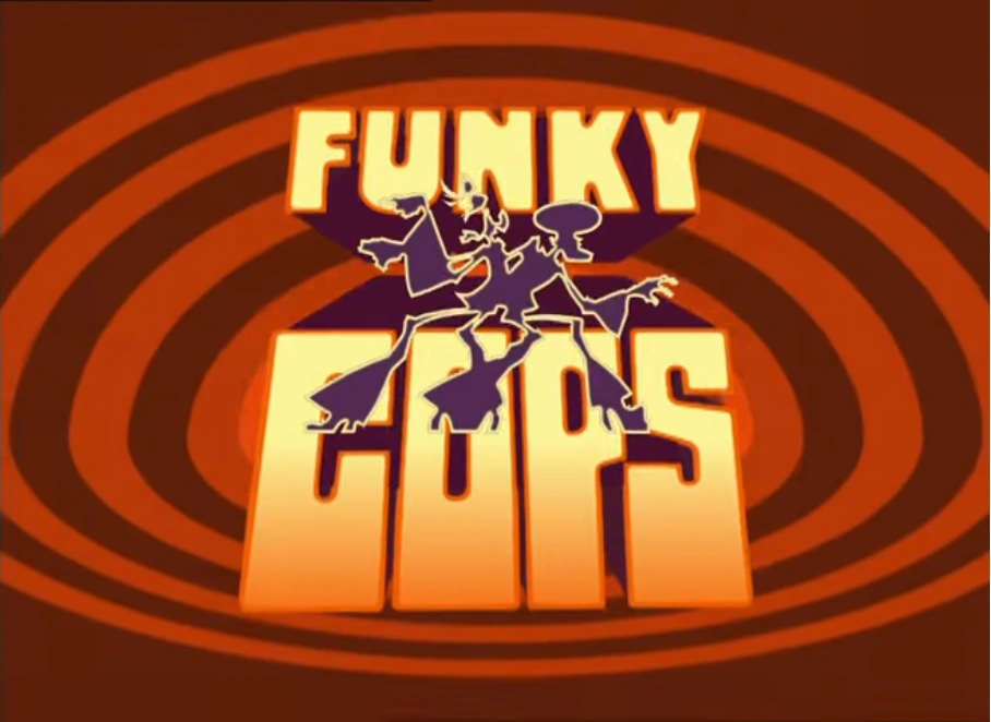Funky Cops | Programs Club Party 1959-2023 X1 V1 Wiki | Fandom