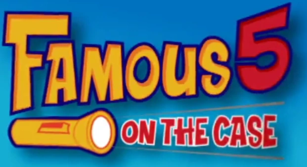 Famous 5: On the Case | Programs Club Party 1959-2023 X1 V1 Wiki | Fandom