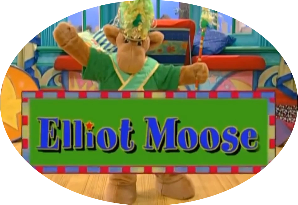 Elliot Moose (1999 TV Series) | Programs Club Party 1959-2023 X1 V1 ...