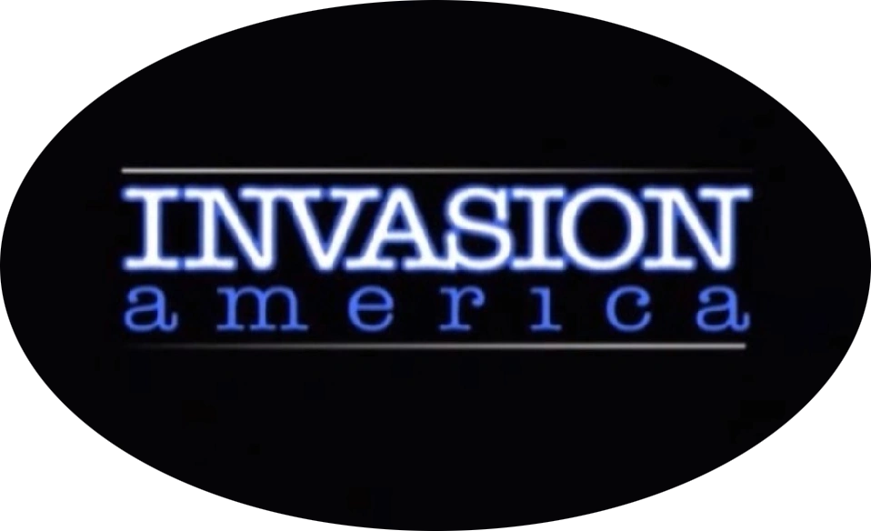 Invasion America (1998 TV Series) | Programs Club Party 1959-2023 X1 V1 ...