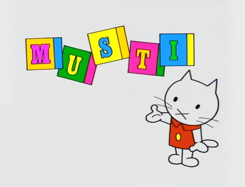 Musti (1990 TV Series) | Programs Club Party 1959-2023 X1 V1 Wiki | Fandom