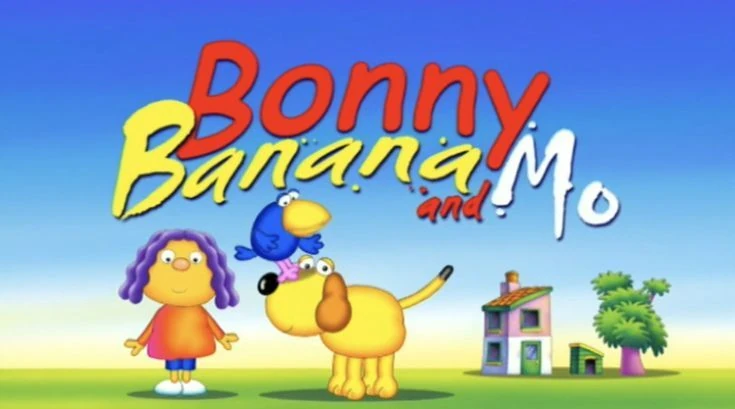 Bonny, Banana and Mo | Programs Club Party 1959-2023 X1 V1 Wiki | Fandom