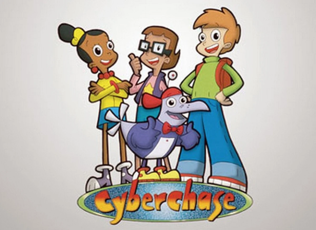 Cyberchase | Programs Club Party 1959-2023 X1 V1 Wiki | Fandom