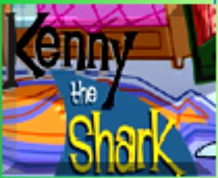 Kenny the Shark | Programs Club Party 1959-2023 X1 V1 Wiki | Fandom