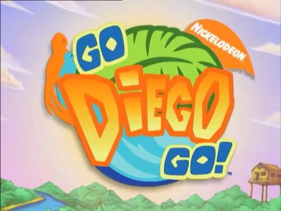 Go, Diego, Go! | Programs Club Party 1959-2023 X1 V1 Wiki | Fandom