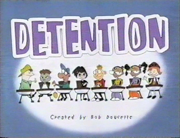 Detention (1999 TV Series) | Programs Club Party 1959-2023 X1 V1 Wiki ...