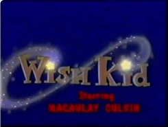 Wish Kid (1991 TV Series) | Programs Club Party 1959-2023 X1 V1 Wiki | Fandom