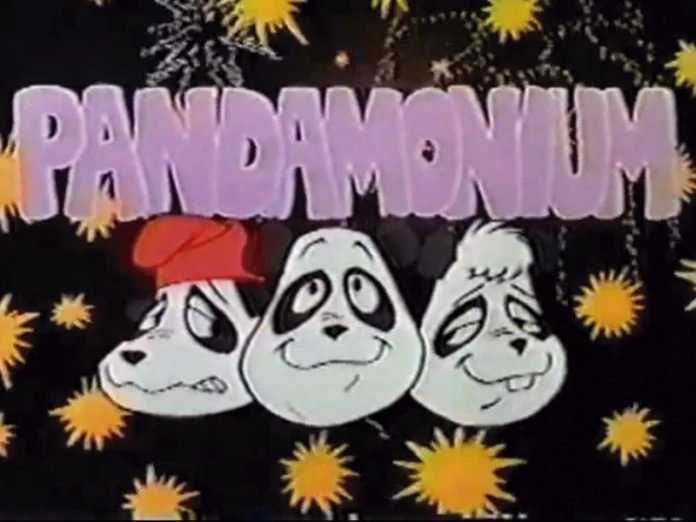 Pandamonium (1982 TV Series) | Programs Club Party 1959-2023 X1 V1 Wiki ...