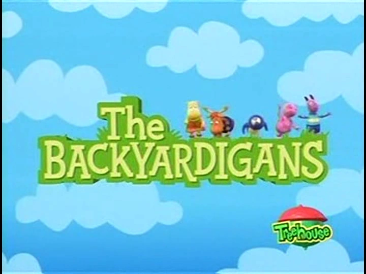 Backyardigans | Programs Club Party 1959-2023 X1 V1 Wiki | Fandom