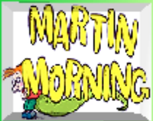 Martin Morning | Programs Club Party 1959-2023 X1 V1 Wiki | Fandom