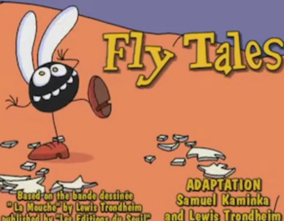 Fly Tales (1999 TV Series) | Programs Club Party 1959-2023 X1 V1 Wiki | Fandom