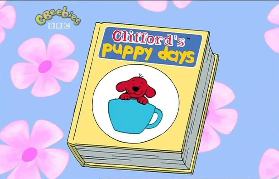Clifford's Puppy Days | Programs Club Party 1959-2023 X1 V1 Wiki | Fandom