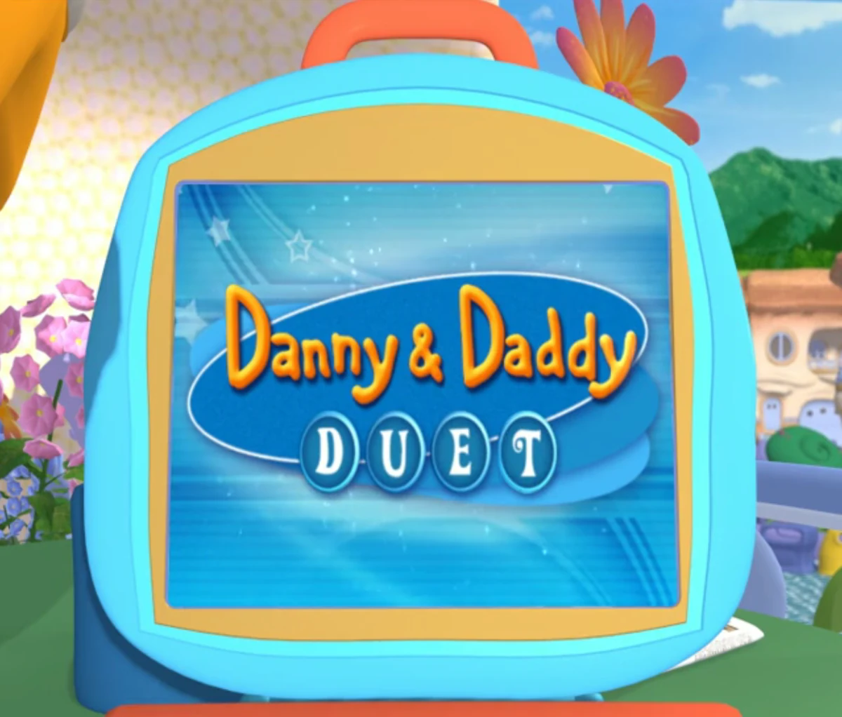 Danny & Daddy Duet | Programs Club Party 1959-2023 X1 V1 Wiki | Fandom