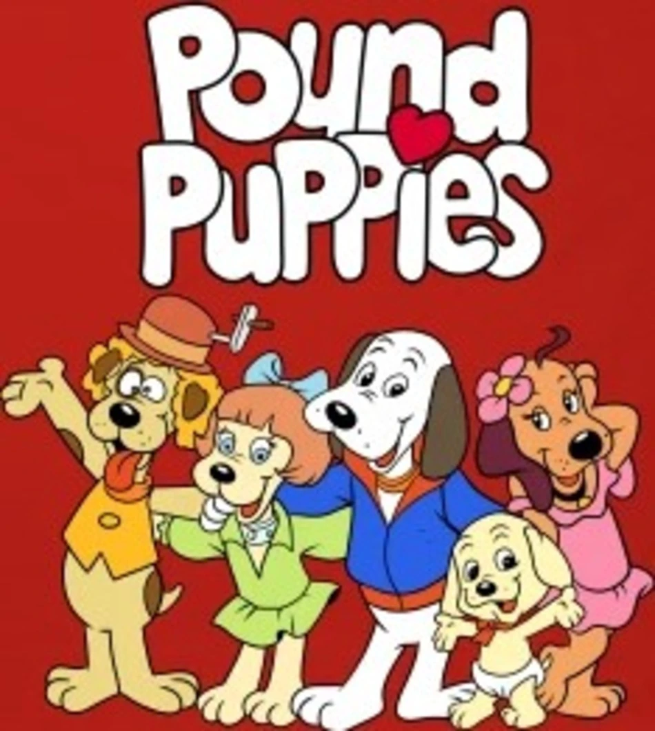 Pound Puppies (1986 TV Series) | Programs Club Party 1959-2023 X1 V1 ...