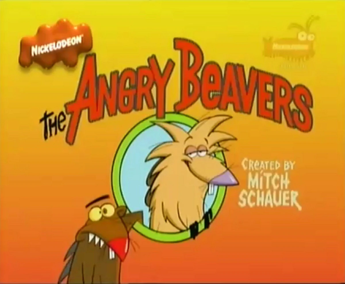 Angry Beavers | Programs Club Party 1959-2023 X1 V1 Wiki | Fandom