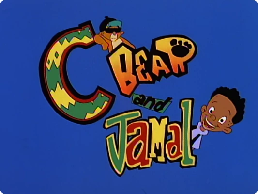 C Bear and Jamal | Programs Club Party 1959-2023 X1 V1 Wiki | Fandom