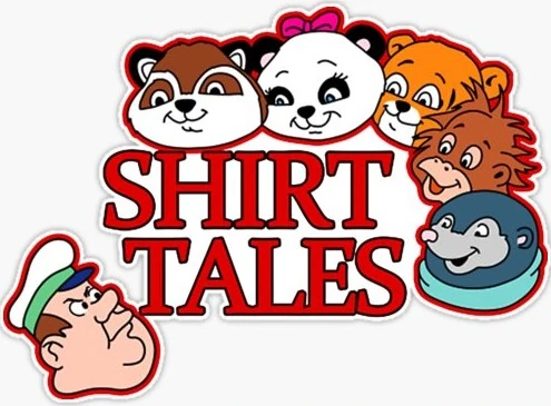 Shirt Tales (1982 TV Series) | Programs Club Party 1959-2023 X1 V1 Wiki ...