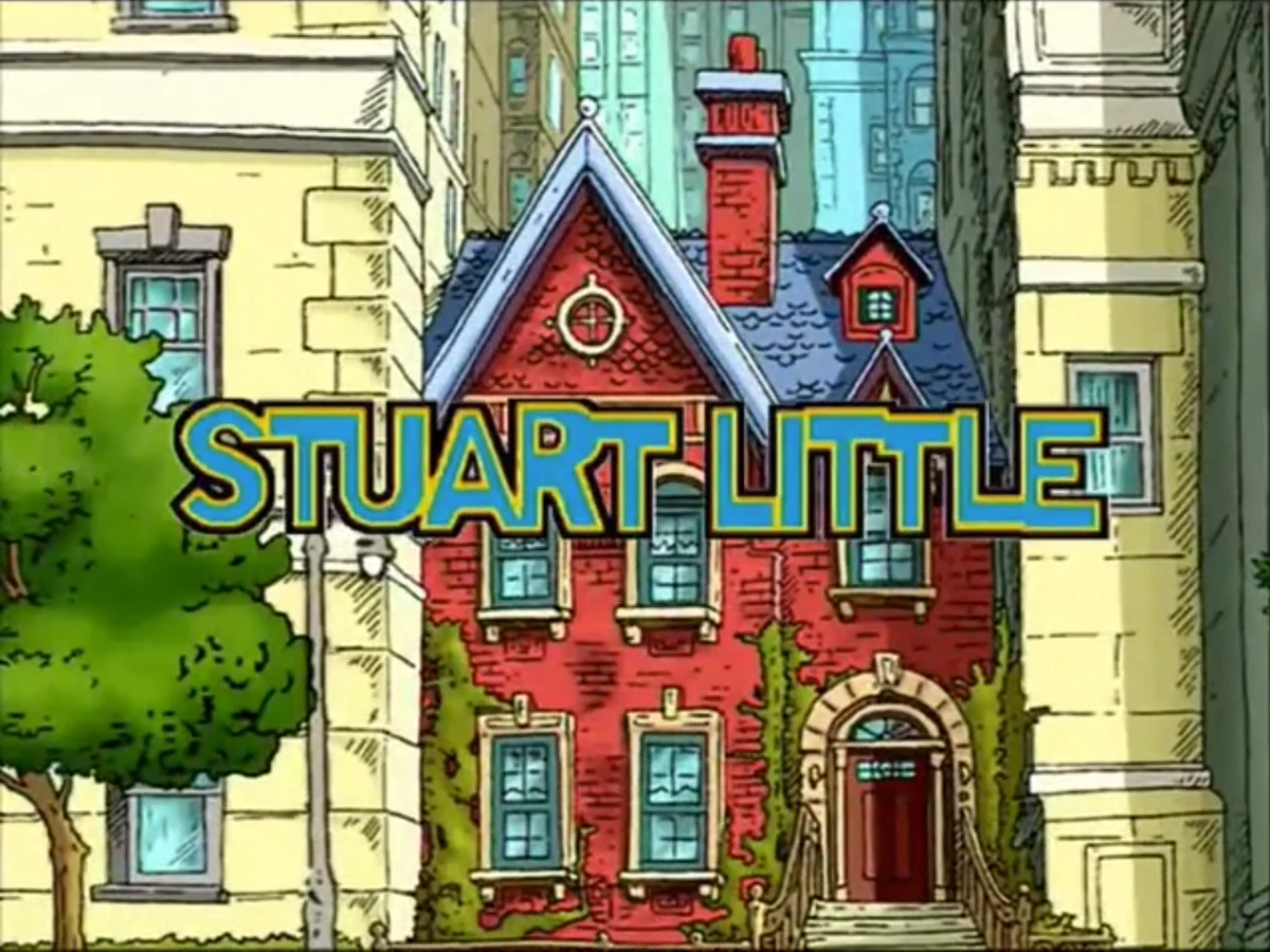 Stuart Little (2003 TV Series) | Programs Club Party 1959-2023 X1 V1 ...