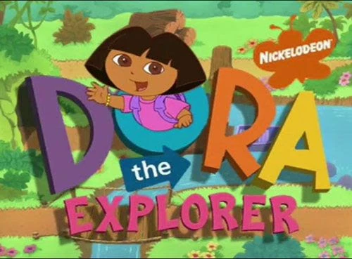 Dora the Explorer (2000 TV Series) | Programs Club Party 1959-2023 X1 V1 Wiki | Fandom