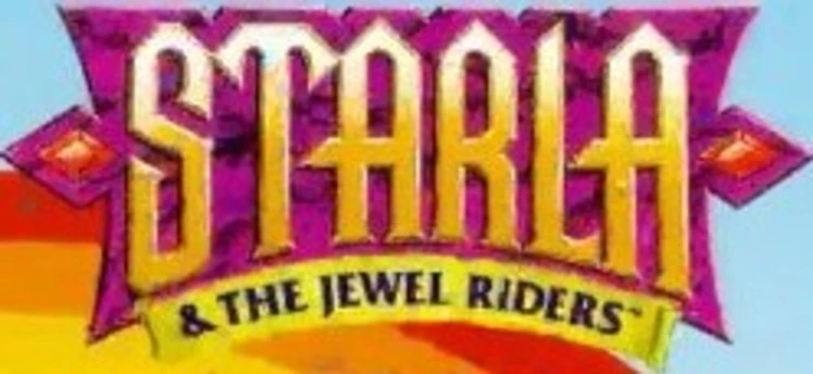 Princess Starla & the Jewel Riders | Programs Club Party 1959-2023 X1 ...