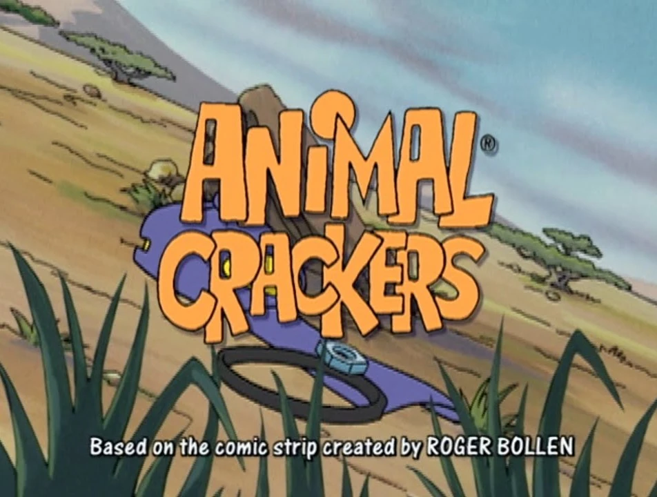 Animal Crackers (1997 TV Series) | Programs Club Party 1959-2023 X1 V1 Wiki | Fandom