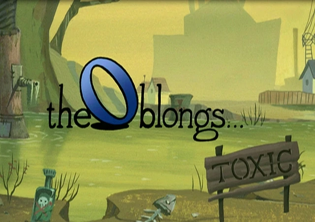 Oblongs (2001 TV Series) | Programs Club Party 1959-2023 X1 V1 Wiki ...