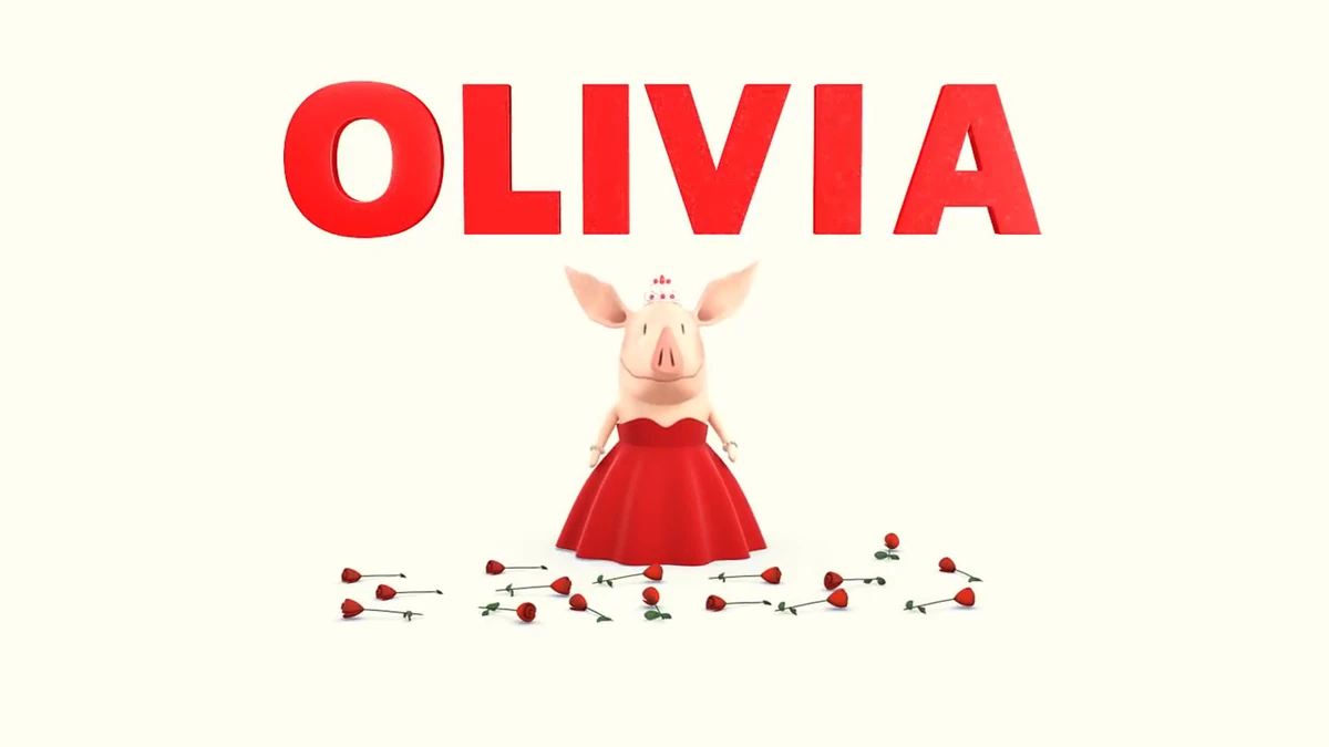 Olivia the Pig (2009 TV Series) | Programs Club Party 1959-2023 X1 V1 ...