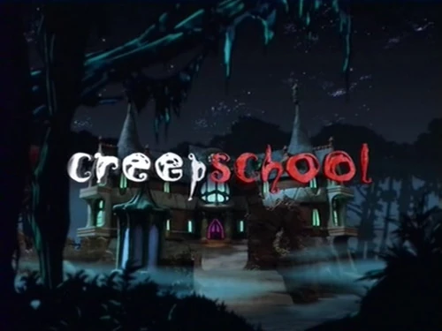Creepschool (2004 TV Series) | Programs Club Party 1959-2023 X1 V1 Wiki ...