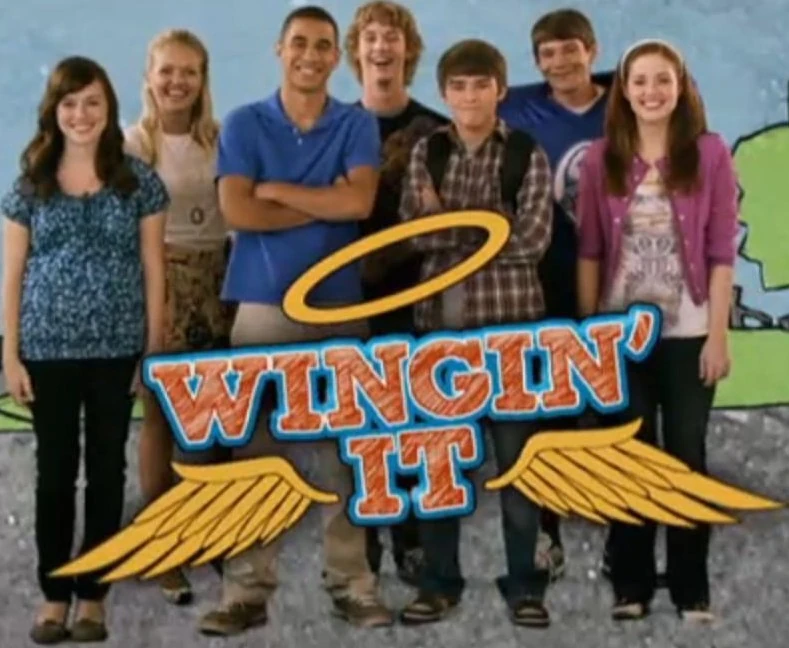 Wingin' It (2010 TV Series) | Programs Club Party 1959-2023 X1 V1 Wiki ...