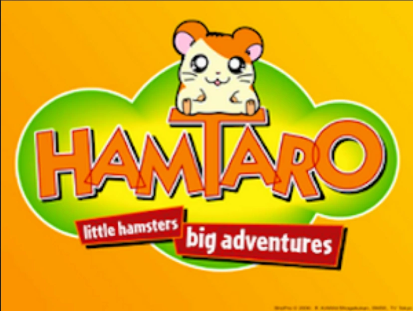 Hamtaro (2000 TV Series) | Programs Club Party 1959-2023 X1 V1 Wiki ...