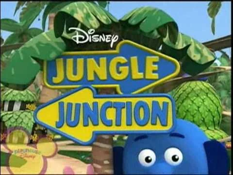 Jungle Junction | Programs Club Party 1959-2023 X1 V1 Wiki | Fandom