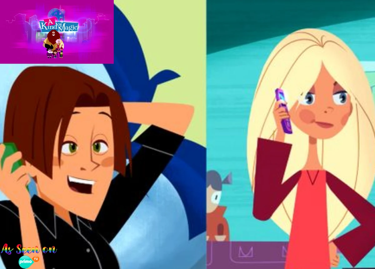 A Kind of Magic (2008 TV Series) | Programs Club Party 1959-2023 X3 V3 Wiki | Fandom