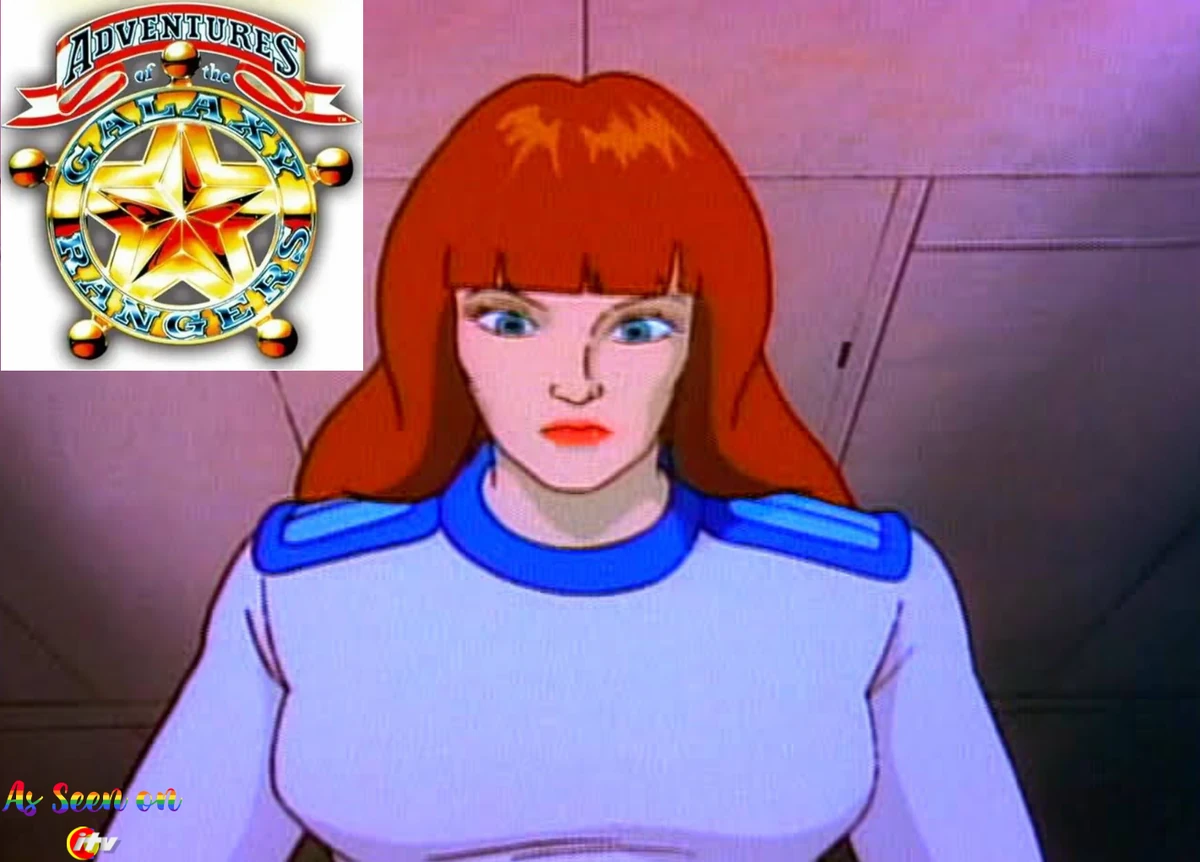 Adventures of the Galaxy Rangers | Programs Club Party 1959-2023 X3 V3 Wiki | Fandom