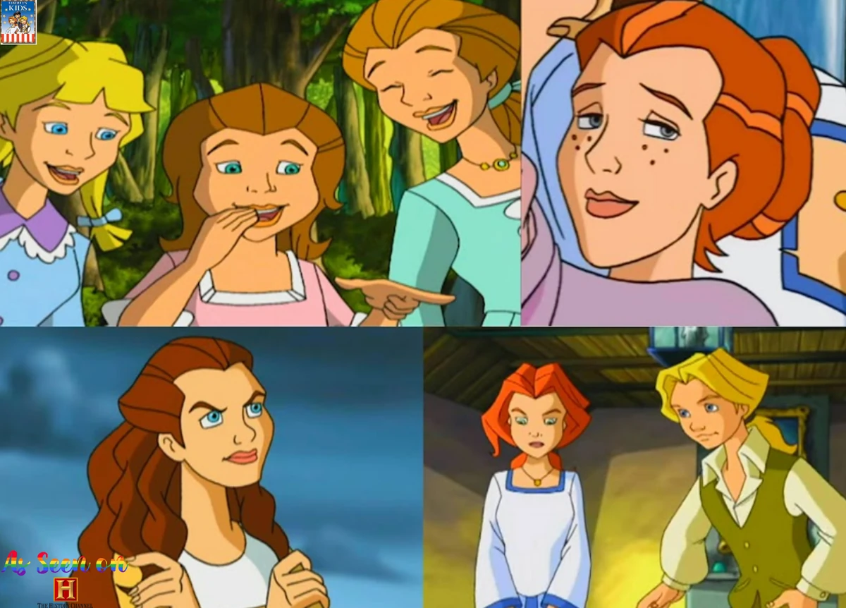 Liberty's Kids (2002 TV Series) | Programs Club Party 1959-2023 X3 V3 Wiki | Fandom