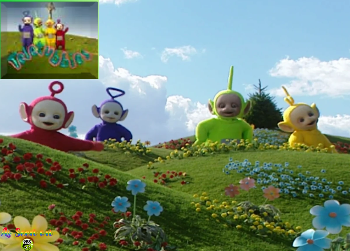 Teletubbies (1997 TV Series) | Programs Club Party 1959-2023 X3 V3 Wiki ...