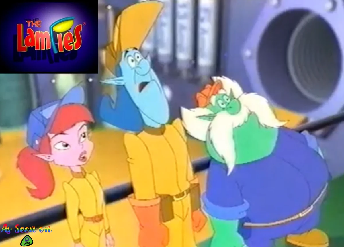 Lampies (2000 TV Series) | Programs Club Party 1959-2023 X3 V3 Wiki | Fandom