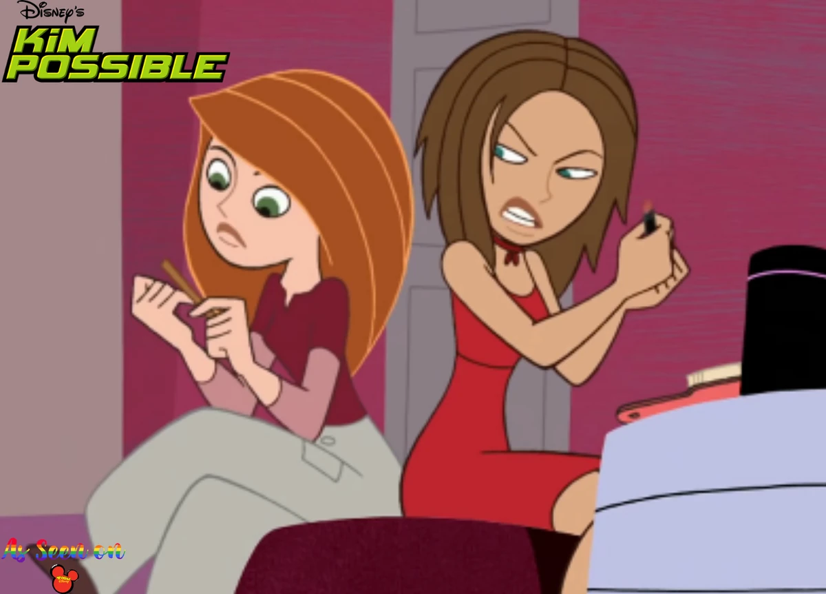 Kim Possible (2002 TV Series) | Programs Club Party 1959-2023 X3 V3 Wiki | Fandom