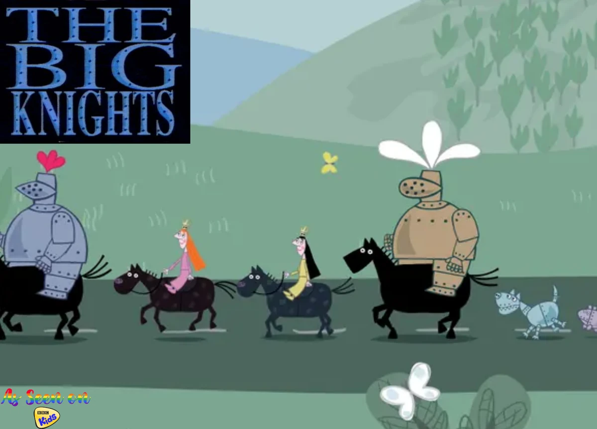 Big Knights (1999 TV Series) | Programs Club Party 1959-2023 X3 V3 Wiki ...