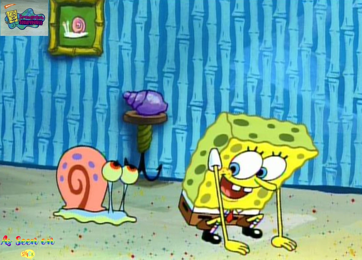 SpongeBob SquarePants | Programs Club Party 1959-2023 X3 V3 Wiki | Fandom