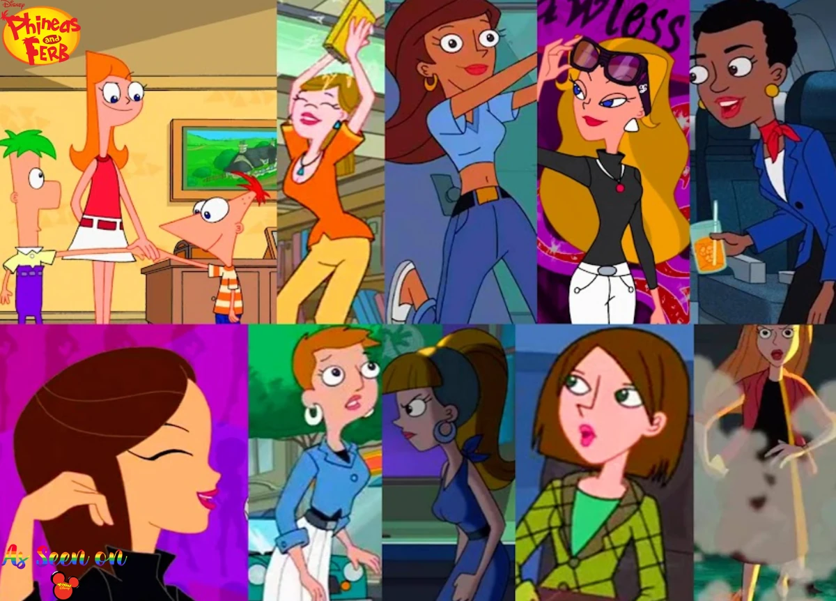 Phineas and Ferb (2007 TV Series) | Programs Club Party 1959-2023 X3 V3 Wiki | Fandom