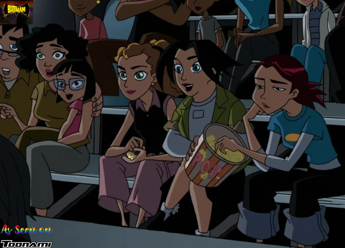 Batman (2004 TV Series) | Programs Club Party 1959-2023 X3 V3 Wiki | Fandom