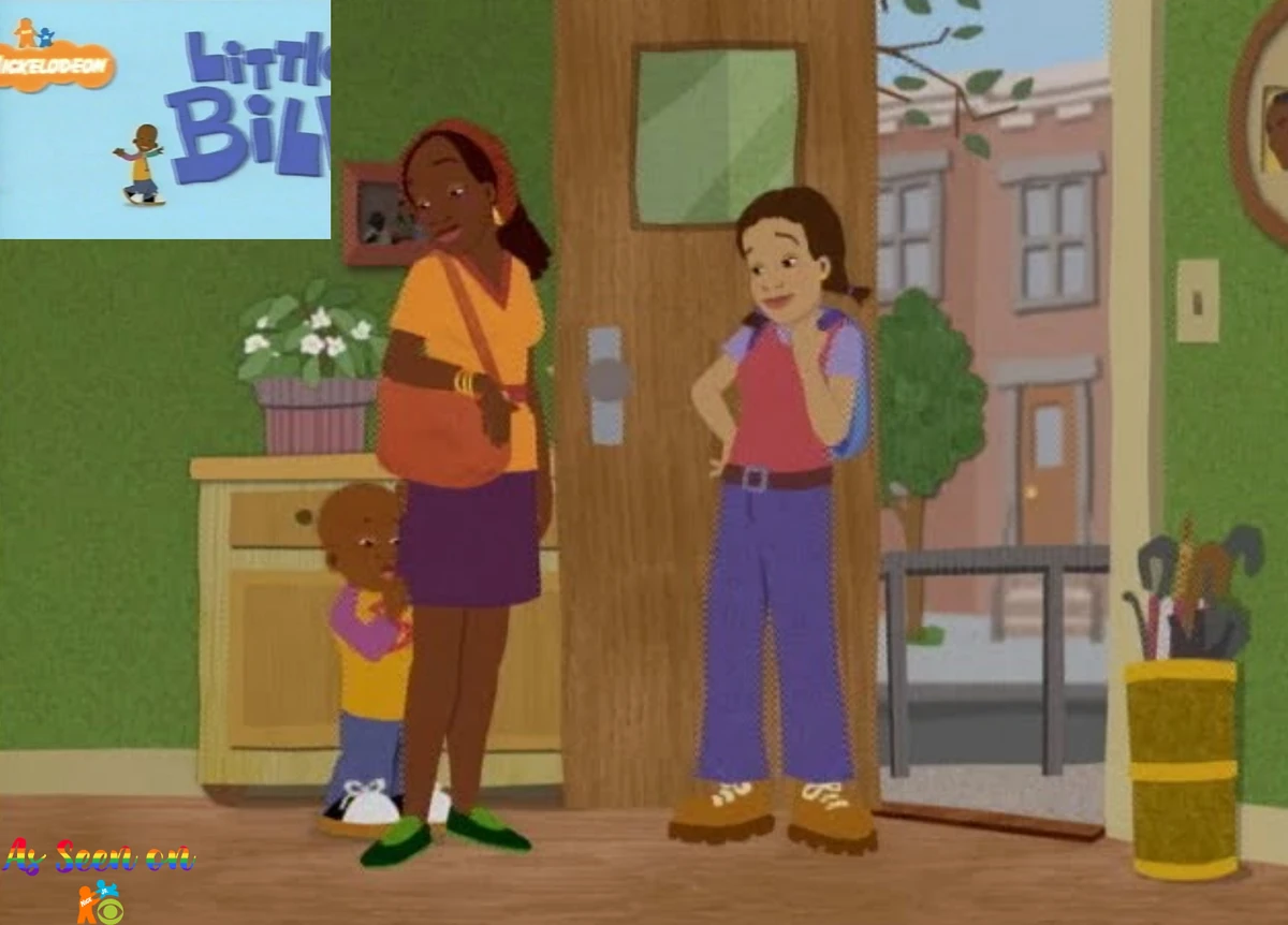 Little Bill (1999 TV Series) | Programs Club Party 1959-2023 X3 V3 Wiki ...