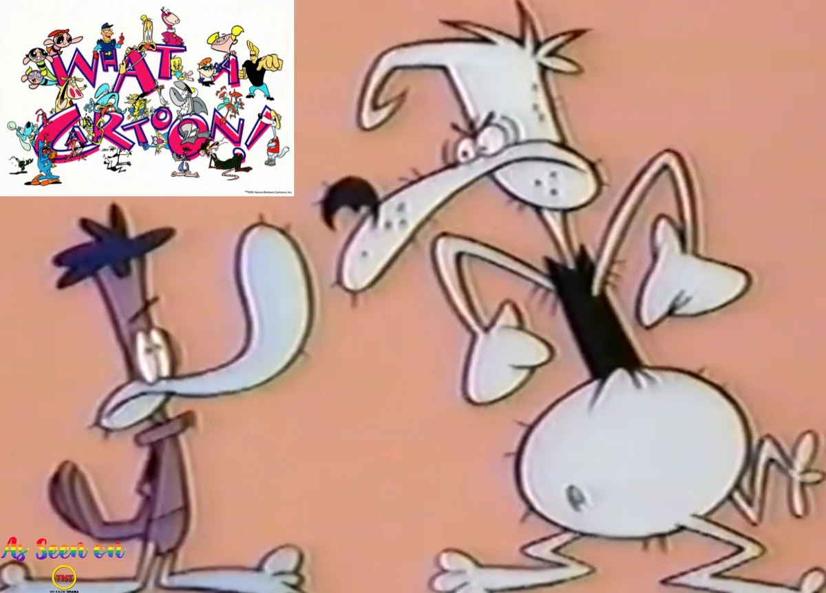 What a Cartoon! | Programs Club Party 1959-2023 X3 V3 Wiki | Fandom